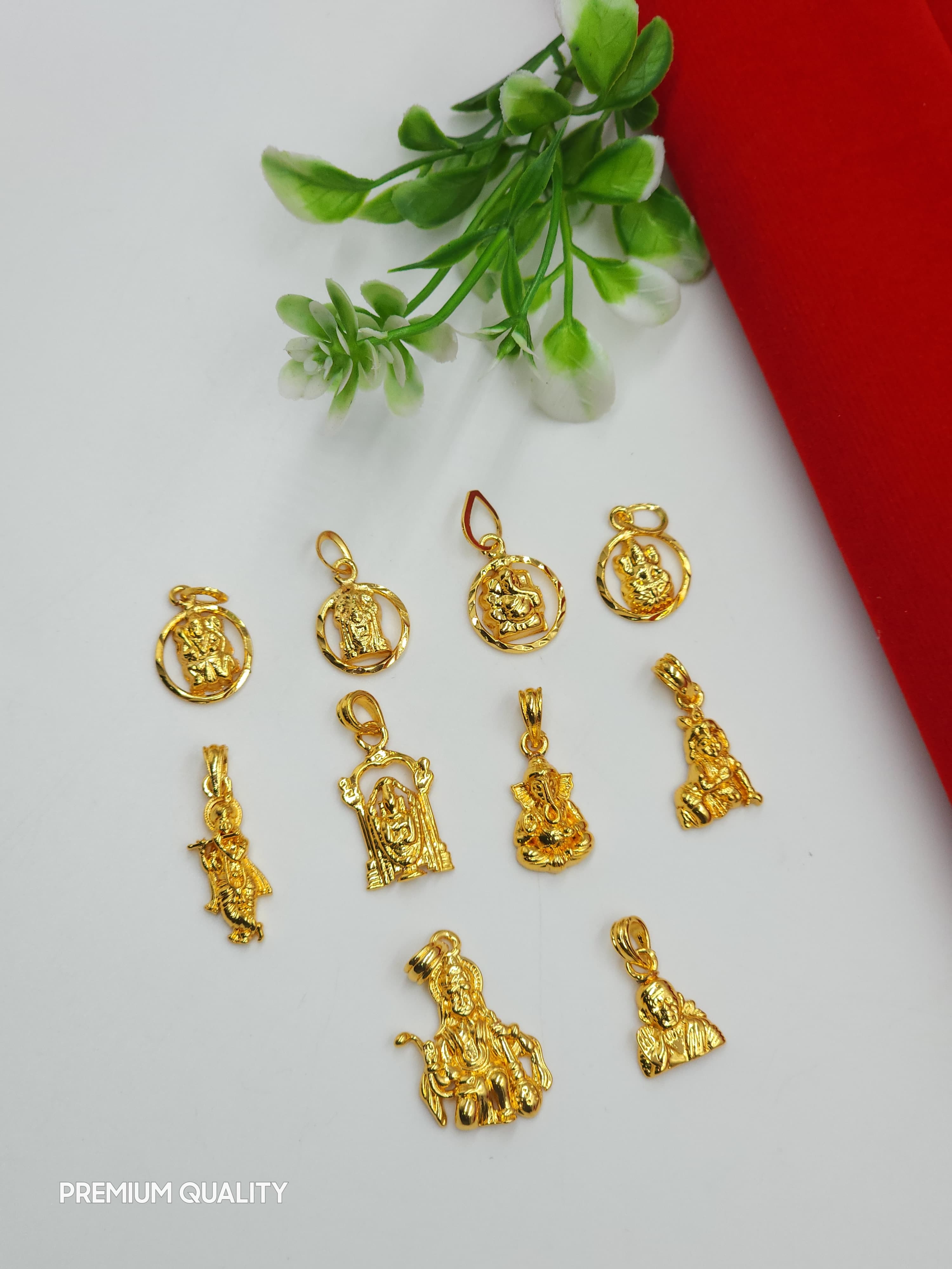 Lockets – Sri Raghu Gold Covering Works